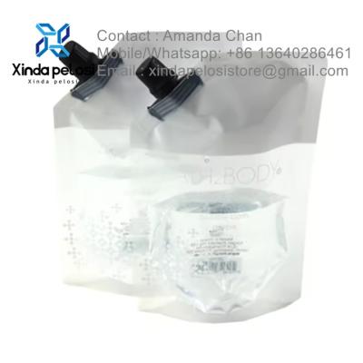 China Materiais ecologicamente corretos Saco de embalagem de óleo de cozinha para venda for sale