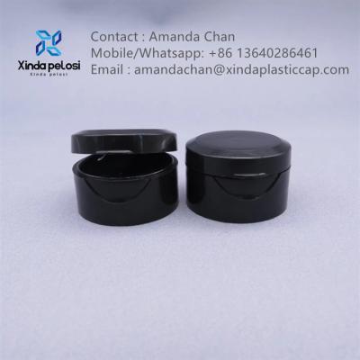 China Food Grade Ketchup Bottle Sauce Dispensing Flip Top Traditional Cap With Silicone Valve for sale