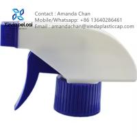 China Incline Pump Trigger Sprayer Plastic Trigger Sprayers For Bottles Packaging for sale