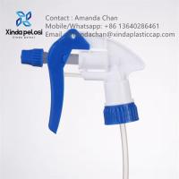 China Mist Stream Dispensing Trigger Sprayers For Applying Cleaners Disinfectants Etc for sale