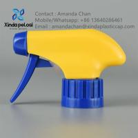 China Sprayer Trigger Plastic Foam Trigger Sprayer For House Strong Cleaning for sale