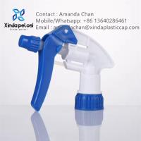 China Mist Stream Dispensing Trigger Sprayers For Applying Cleaners Disinfectants Etc for sale