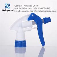 China Mist Stream Dispensing Trigger Sprayers For Applying Cleaners Disinfectants Etc for sale