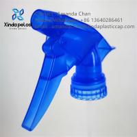 China Factory Mini Trigger Spray Adjustable Nozzle Sprayer For Garden Bottle for sale