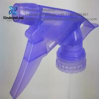 China Factory Mini Trigger Spray Adjustable Nozzle Sprayer For Garden Bottle for sale