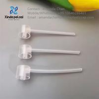 China Refilling Pump Spray Atomizer Head Plastic Nozzle Perfume Bottle Dispenser for sale