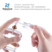 China Refilling Pump Spray Atomizer Head Plastic Nozzle Perfume Bottle Dispenser for sale