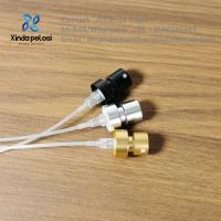 China Refillable Portable Container Aluminum Mist Sprayer For Perfume Atomizer Bottle for sale