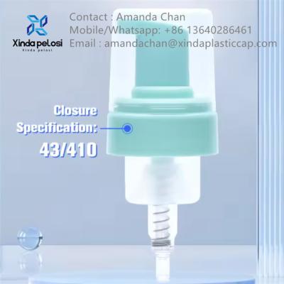 Cina Dispenser di sapone di plastica in vendita