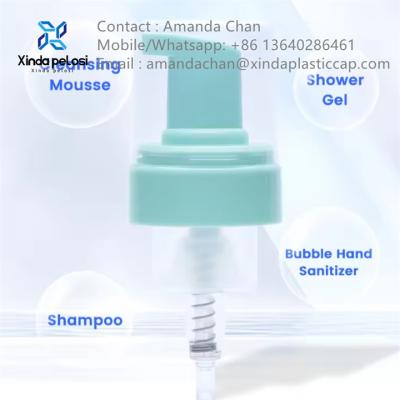Cina Dispenser di sapone di plastica in vendita