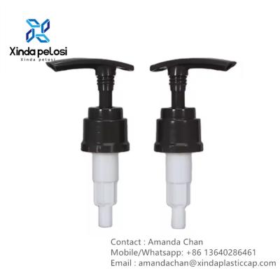 China Liquid Soap Dispenser Customized Tube Length Plastic Lotion Pump for Bottles for sale