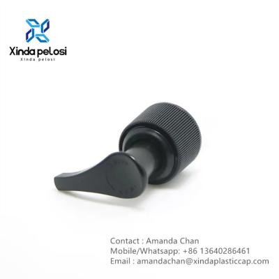 Cina Pompa di plastica lavaggio del corpo disinfettante per mani Testa di pompa di plastica per bottiglia in vendita