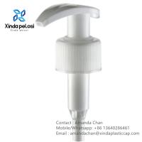 China Universal Shampoo Lotion Dispenser Replacement Pump For Plastic Bottle for sale