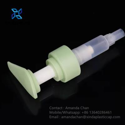 China Plastic Soap Dispenser Replacement Pump Head Bottle Cap Lotion Dispenser Pump for sale