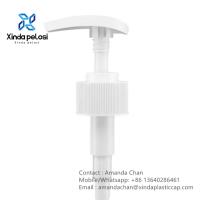 China Universal Shampoo Lotion Dispenser Replacement Pump For Plastic Bottle for sale