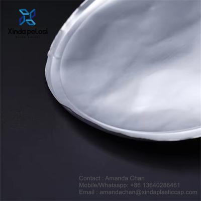 China Heat Induction Seal Liner Gasket Aluminium Foil Liner for PET PE PP Bottle for sale