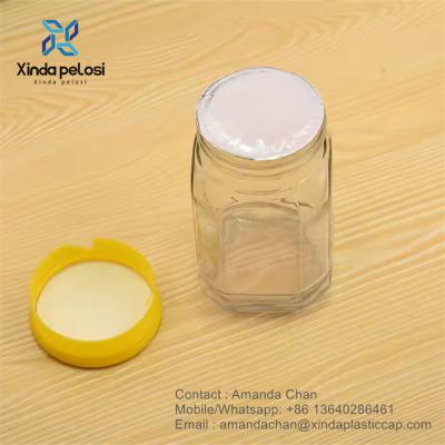 China Heat Induction Seal Liner Gasket Aluminium Foil Liner for PET PE PP Bottle for sale