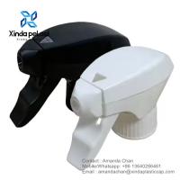 China Plastic Trigger Sprayer Fine Mist Trigger Sprayer For Detergent Bottle for sale