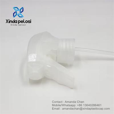 China Hand Pump Garden Washing Trigger Sprayer Chemical Resistant Foam Trigger Spray for sale