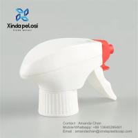 China Plastic Foam Trigger Sprayer Foam Nozzle Trigger Sprayer For Household Cleaning for sale