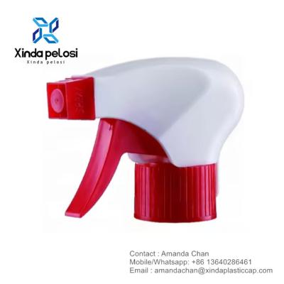 China Factory Custom Production Of All Kinds Plastic Paint Spray For Liquid Bottle for sale