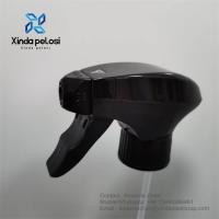 China Eco-Friendly Black Trigger Sprayer Trigger Sprayer Nozzles Hand Trigger Sprayer for sale