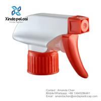 China Water Foaming Trigger Sprayer Trigger Pump Spray For Cosmetic Packaging for sale