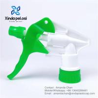China Hand Plastic Trigger Sprayer Plastic Spray Head For Daily Necessities Packaging for sale