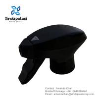 China Trigger Sprayer Strong Dosage Sprayer Head Spring Trigger Spray For Cleanning for sale