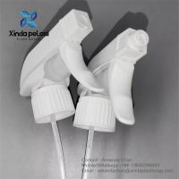China All Plastic Hand Pressure Foaming Trigger Sprayer For Home Cleaning for sale