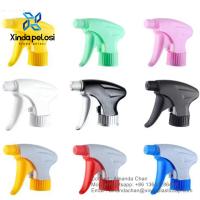 China Trigger Foam Sprayer Hand Foam Head Trigger Sprayer For Foam Spray Bottle for sale