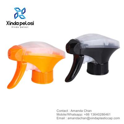 China Wholesale All Plastic Trigger Sprayer For Paint Spray Bottles Perfume Bottles for sale