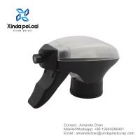 China Eco-Friendly Black Trigger Sprayer Trigger Sprayer Nozzles Hand Trigger Sprayer for sale