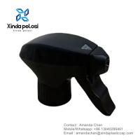 China Trigger Sprayer Strong Dosage Sprayer Head Spring Trigger Spray For Cleanning for sale