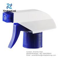 China Water Foaming Trigger Sprayer Trigger Pump Spray For Cosmetic Packaging for sale