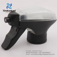 China Eco-Friendly Black Trigger Sprayer Trigger Sprayer Nozzles Hand Trigger Sprayer for sale