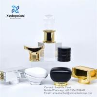 China Customize Perfume Bottle Cap Plastic PP Perfumes Cap For Cosmetic Bottles for sale