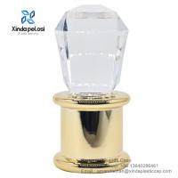 China Customize Perfume Bottle Cap Plastic PP Perfumes Cap For Cosmetic Bottles for sale