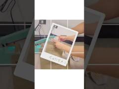 Eco-Friendly Recyclable Plastic Standing Pouch , Liquid Packaging Pouches