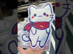 Lozione cosmetica stampata su misura Liquid Stand Up Plastic Bag Packaging,Plastic Packaging Spout Bag