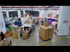 Embalagem cosmética portátil Mascara bolsas de stand up à venda com escovas de cílios moda