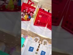Máscara de cabelo impressa personalizada Shampoo plástico laminado Stand Up pouch com cachimbo