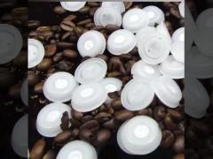 カフェバッグ アクセサリー 鮮度 透明なバッグのためのコーヒー包装バルブ