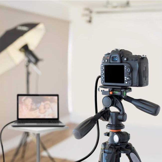 USB 3.0 cable length demonstration