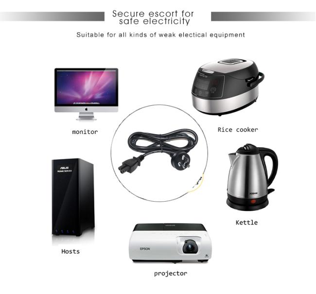 Cable packaging example