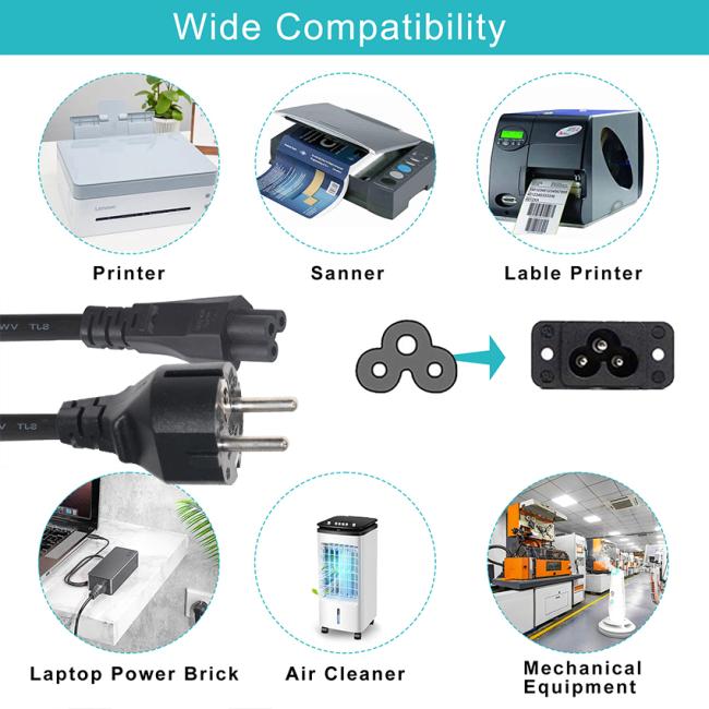Power cord quality inspection