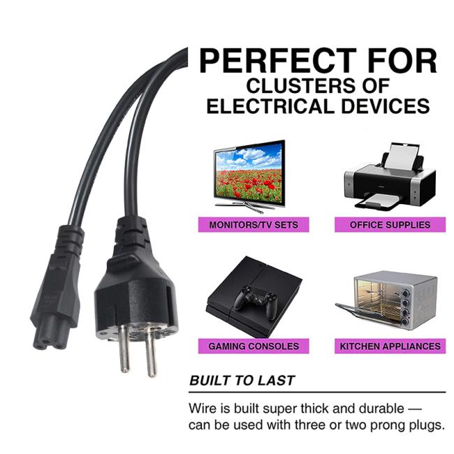 Power cord certification marks