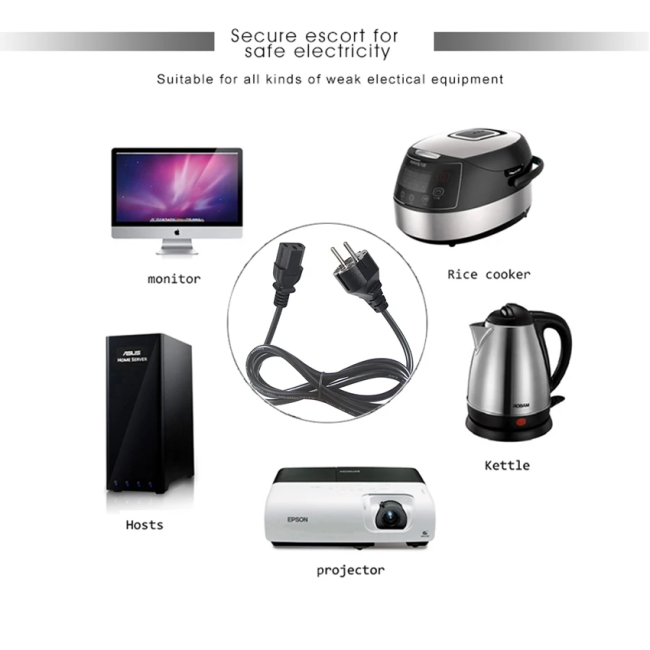 Power cable packaging