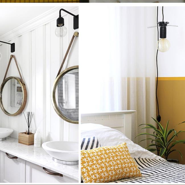 European CEE7/16 2 Pin Power Cable Kema Keur Cord Eu 2-prong pendant lights E27 Lamp Holder With on/off Switch