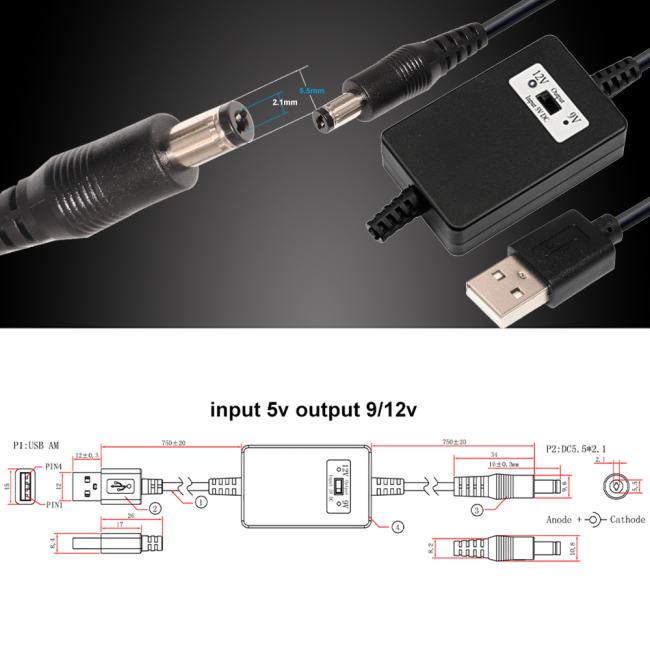 9v 12v 6